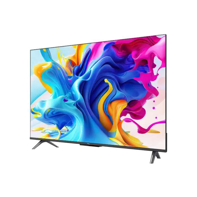 Promo Tcl Led 43c645 - 4k - Qled - Google Tv - 60hz Diskon 9% Di Seller ...