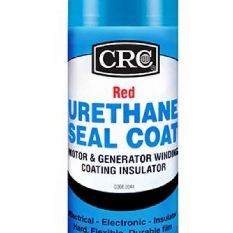 Promo CRC Urethane Seal Coat Red- 2044 Diskon 23% di Seller Fortize ...