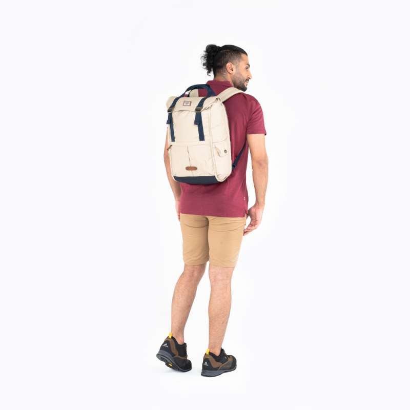 Jual Eiger X-cruisage Canvas 20l Laptop Backpack Di Seller 777 Store ...