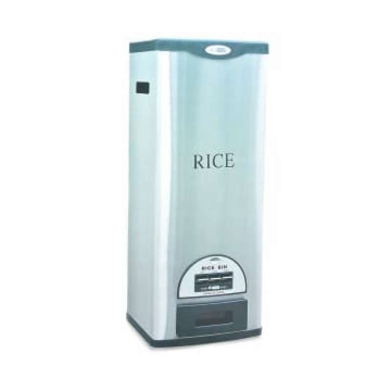 Jual Krischef Tempat Beras 30 Kg Rice Box Dispenser Beras Kris Krisbow ...