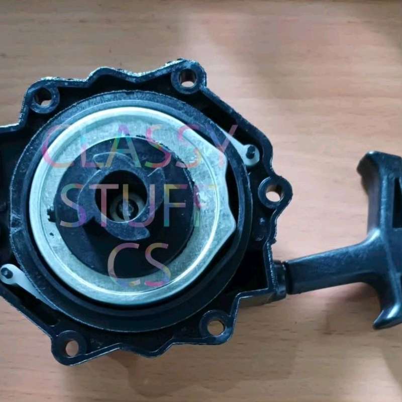 Jual Recoil Stater Tarikan Tu26 Model Bintang Mesin Semprot Hama Di Seller Classy Stuff - Tanah ...