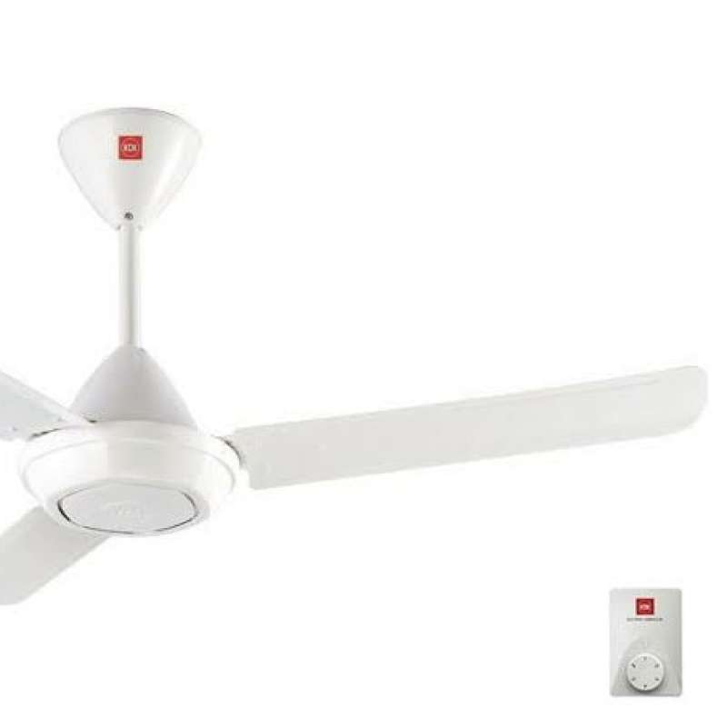 Promo Ceiling Fan Kdk 56Inch Wz56P Putih Diskon 23% di Seller Cuanz ...