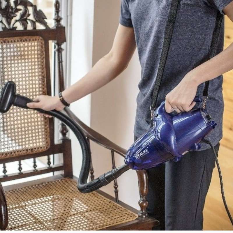 Jual Idealife -vaccum Cleaner & Blower Penyedot Debu Mini Il -130 Di ...