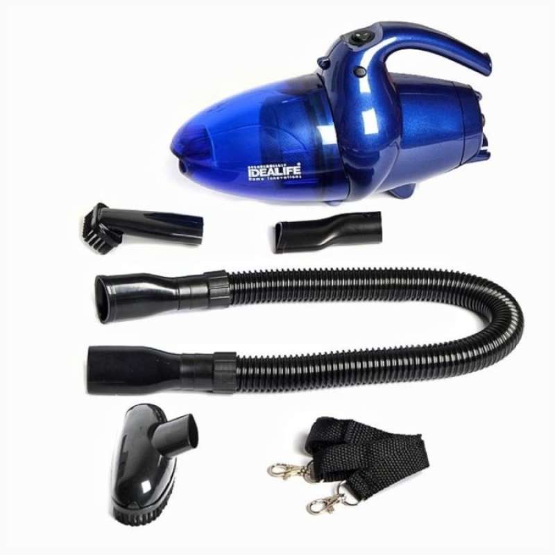 Jual Idealife -vaccum Cleaner & Blower Penyedot Debu Mini Il -130 Di ...