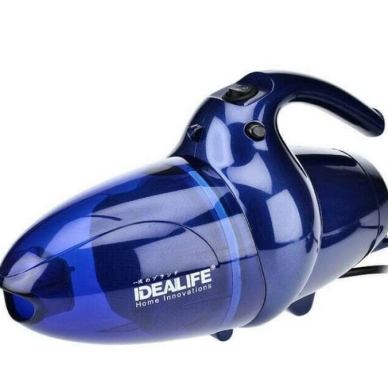 Jual Idealife -vaccum Cleaner & Blower Penyedot Debu Mini Il -130 Di ...