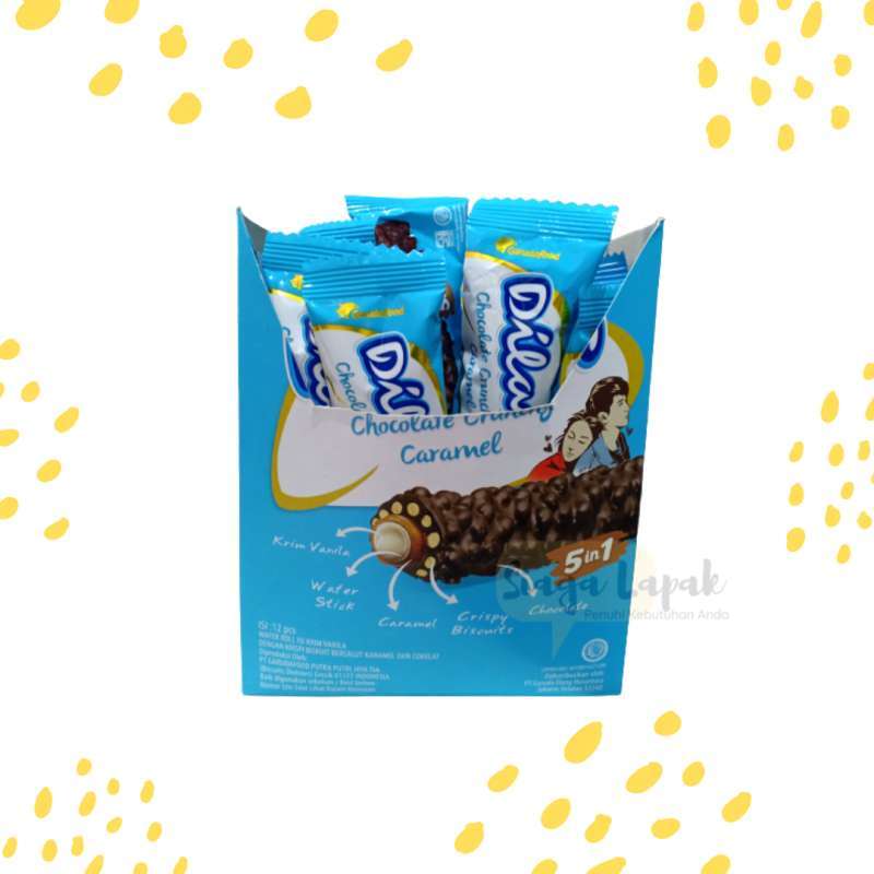 Jual Dilan 1 Box Termurah - Harga Grosir Terupdate Hari Ini | Blibli