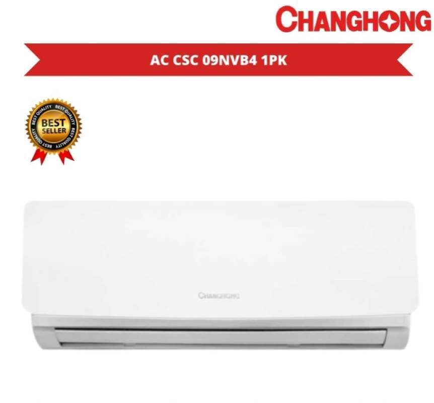Jual Ac Changhong 1 Pk Csc-09nvb4 Free Ongkir (jabodetabek) Di Seller Brand Elektroniku Official ...