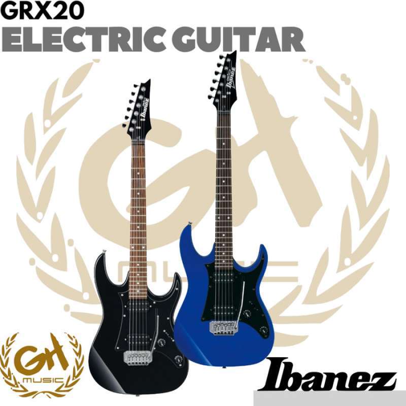 Jual Ibanez Grx20 Electric Guitar - Gitar Elektrik Di Seller Gamelan ...