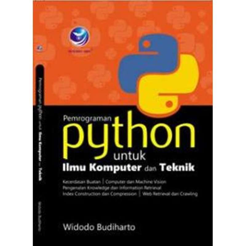 Jual Buku Pemrograman Python Original Harga Termurah Mei 2024 | Blibli