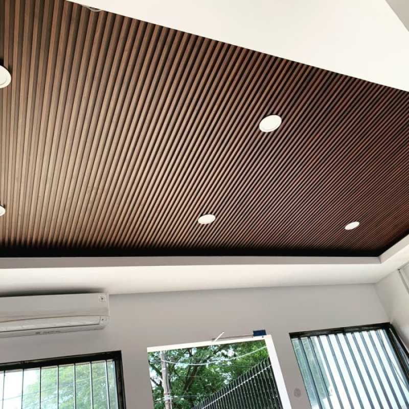 Jual Echo Wood Panel Dinding / Wall Panel Dinding Wpc Motif Kayu Di ...