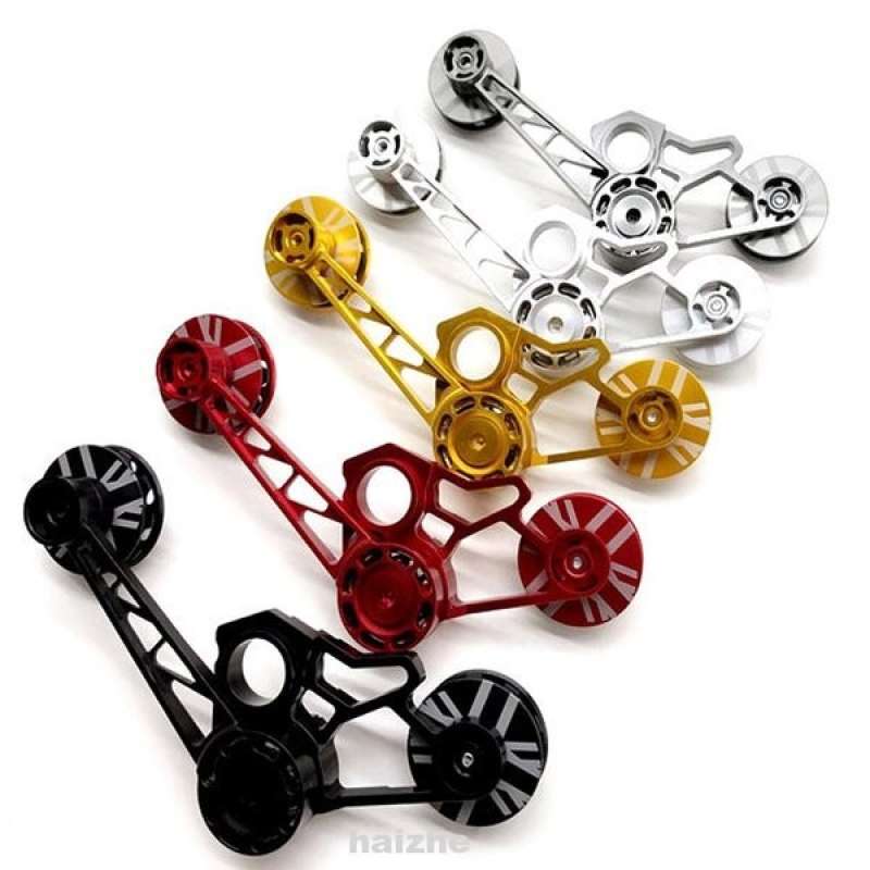 Promo SEPEDA PART GENERIK BROMPTON CHAIN TENSIONER BROMPTON EXTENDER ...