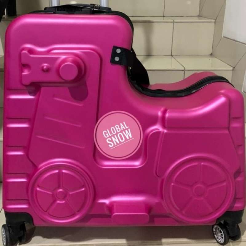 Jual Koper Duduk Anak Kabin Original Murah - Harga Diskon Juni 2024 ...