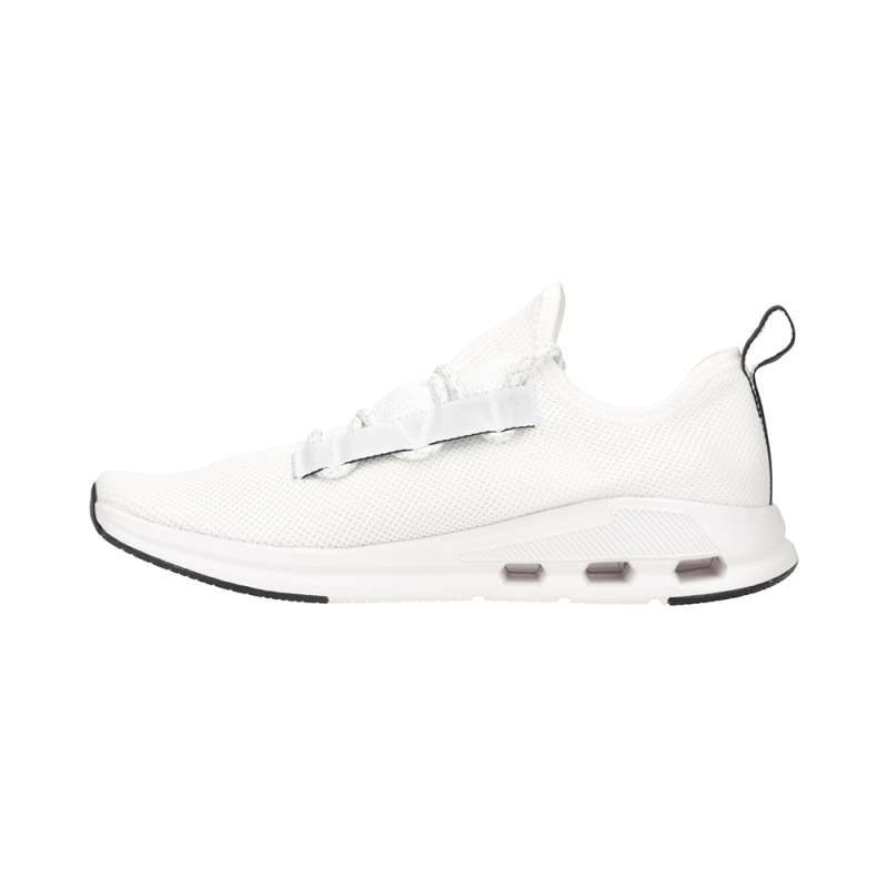 Promo On Cloudeasy Sneakers Undyed White Black Men - 7 White,multi ...