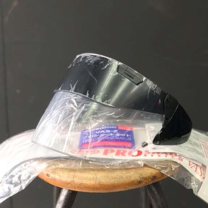 Promo Visor Arai Pro Shade Vz Ram Pro Shade Kit Glass Black Diskon 23% ...