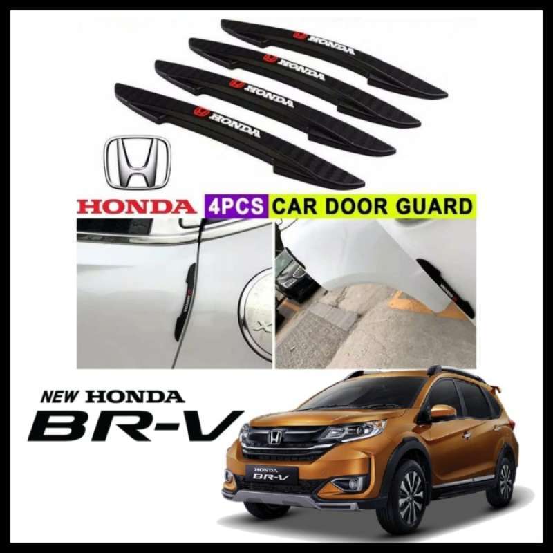 Promo DOOR GUARD PINTU MOBIL SLIM CARBON HONDA BR-V Diskon 17% di ...