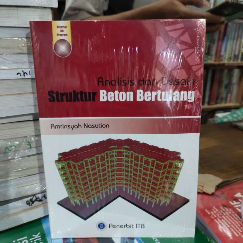 Promo Buku Analisis dan Desain Struktur Beton Bertulang Diskon 23% di ... Promo Buku Analisis dan Desain Struktur Beton Bertulang Diskon 23% di ...