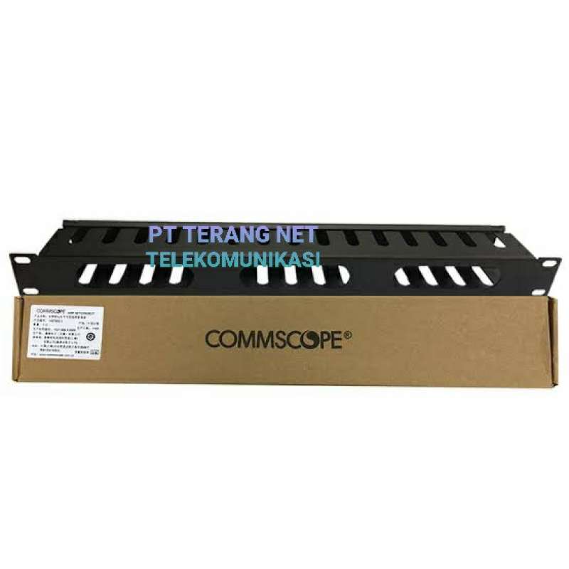 Promo WIRING MANAGEMENT 1U AMP COMMSCOPE Diskon 23% di Seller Roxie ...