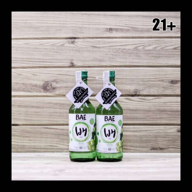 Jual Soju Bae Muscat Termurah - Harga Grosir Terupdate Hari Ini | Blibli