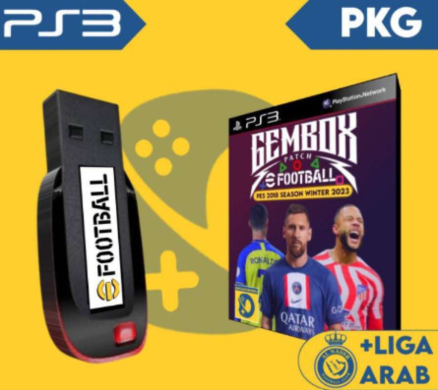 Promo Efootball 2023 Pes 2023 Ps3 Diskon 15 Di Seller Misimi Store
