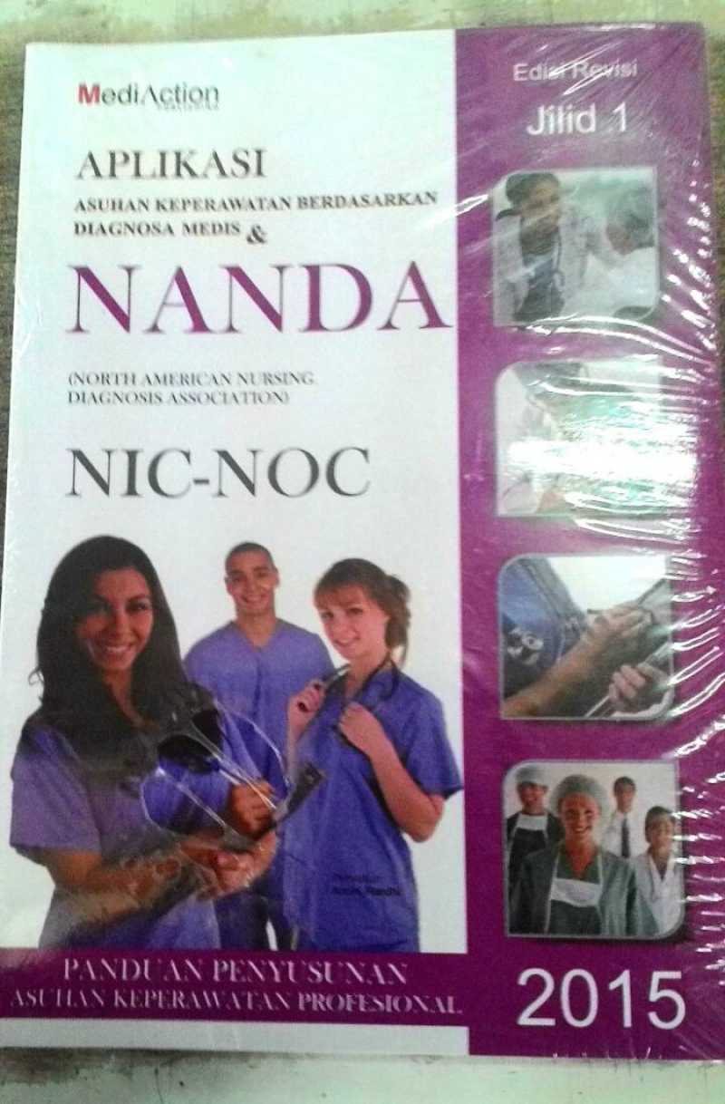 Jual Aplikasi Asuhan Keperawatan Berdasarkan Diagnosa Medis & Nanda Nic-noc Di Seller Pilihan ...