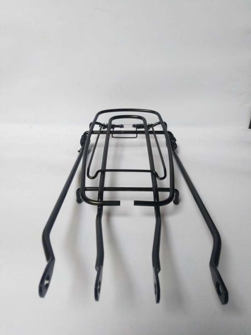 Jual Carrier Pannier Bicycle United Touring 24 Rak Bagasi Belakang ...