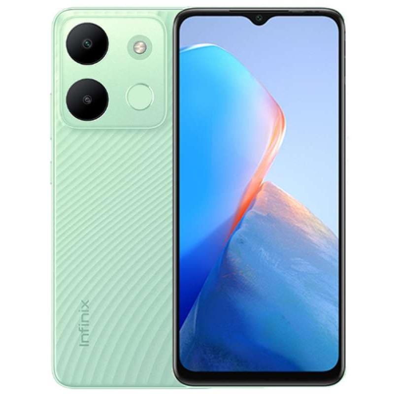 Jual Infinix Smart 7 X6515 | Android 12, Ips Lcd | Garansi Resmi ...