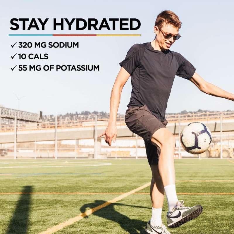 Jual Gu Hydration Energy Drink Tabs Minuman Nutrisi Olahraga Lari ...