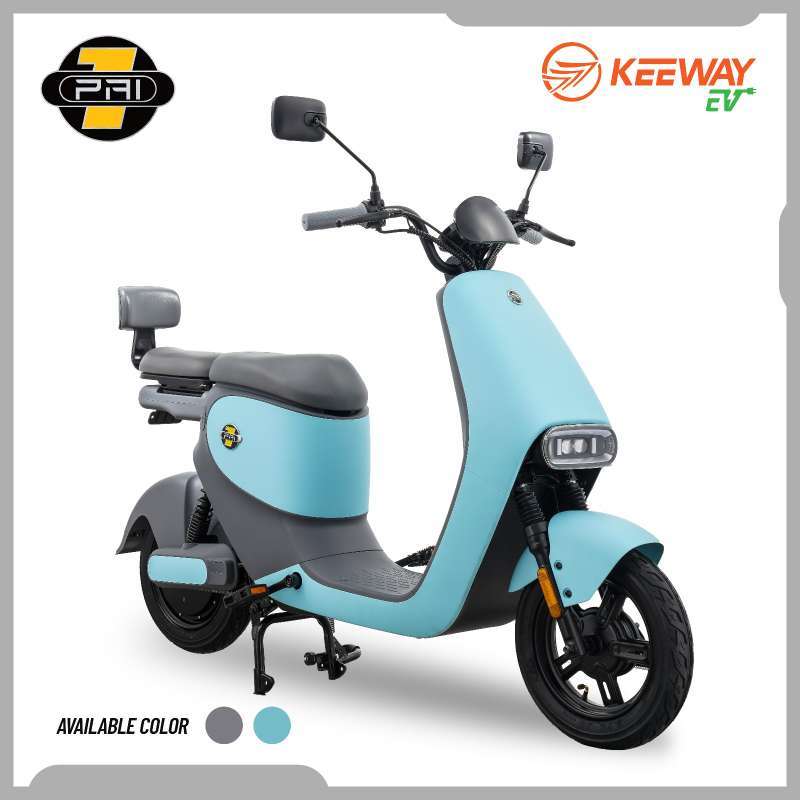 Jual Sepeda Listrik Pai 1 - Keeway Ev Di Seller Benelli Jabodetabek ...