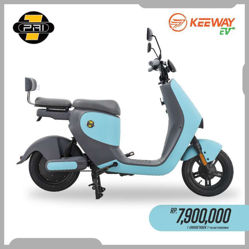 Jual Sepeda Listrik Pai 1 - Keeway Ev Di Seller Benelli Jabodetabek ...
