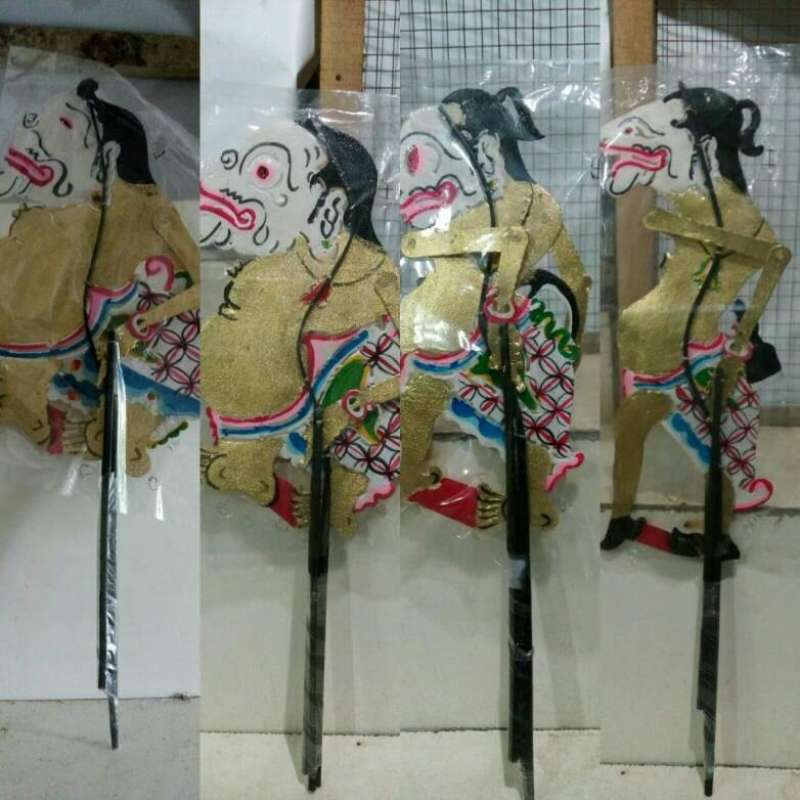 Jual Wayang Kulit Set Original Harga Termurah Mei 2024 | Blibli