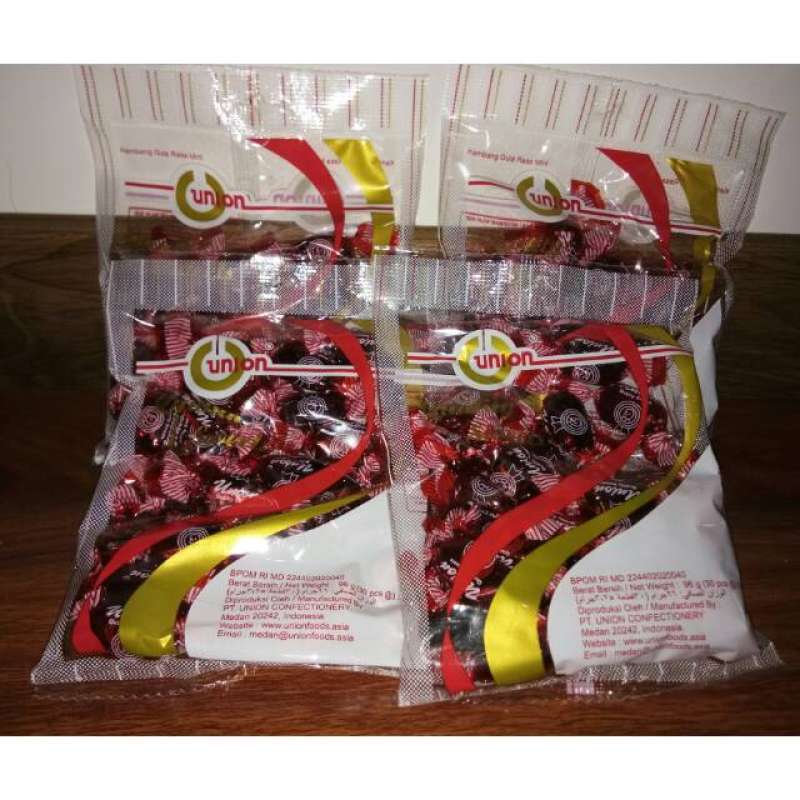 Jual Permen Union Di Seller Anugrah Hoki - Plaju Ulu, Kota Palembang ...