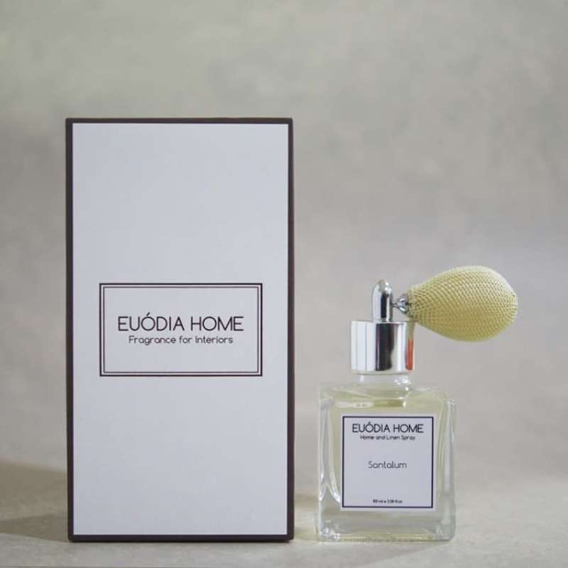 Jual Euodia Home Santalum Home & Line Spray 100 ml di Seller Euodia ...