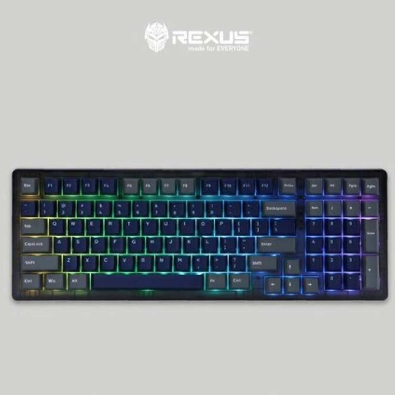 Jual Rexus Daxa 100 Kebiard Original Murah - Harga Diskon Maret 2024 ...