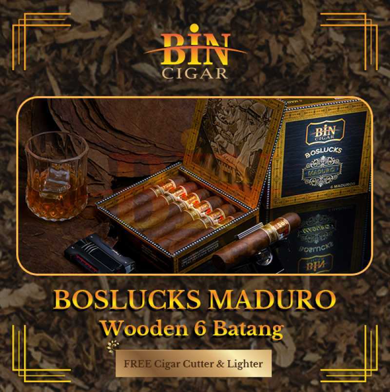 Jual Rokok Cerutu 6 Batang Termurah - Harga Grosir Terupdate Hari Ini ...