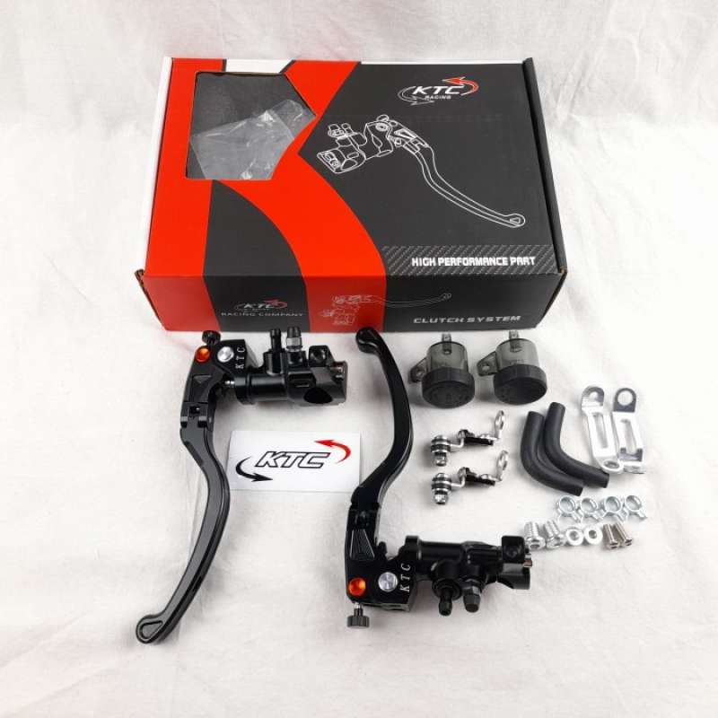 Promo Master Rem Set Ktc Racing Original Nmax Aerox Adv Pnp - Charmoto ...