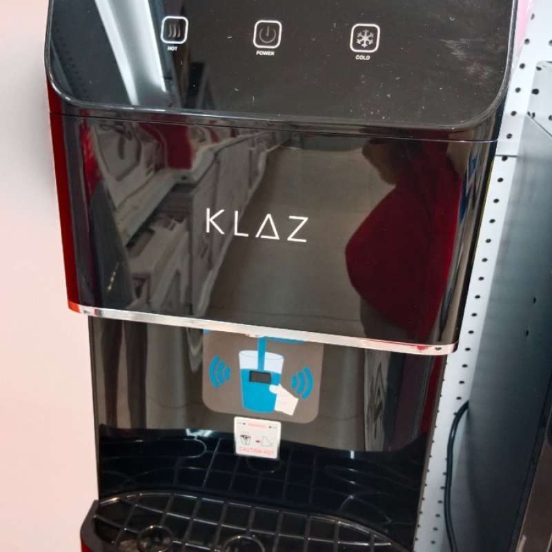 Promo Klaz Dispenser Air Bottom Loading Dengan Sensor/galon Bawah Diskon 23% Di Seller Huskar ...