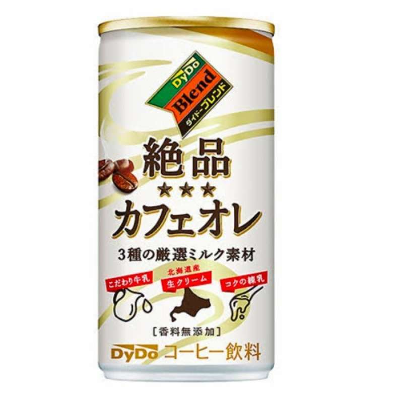 Jual Dydo Blend Coffee 185gr Di Seller Farmers Market Flagship Store ...