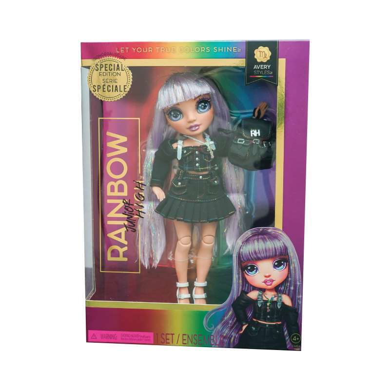 Jual Rainbow High Avery Original Harga Termurah Maret 2024 | Blibli