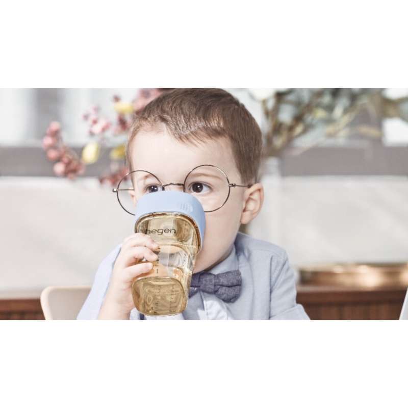 Jual Hegen Pcto 240ml/8oz All-rounder Cup Ppsu / Botol Minum Anak ...