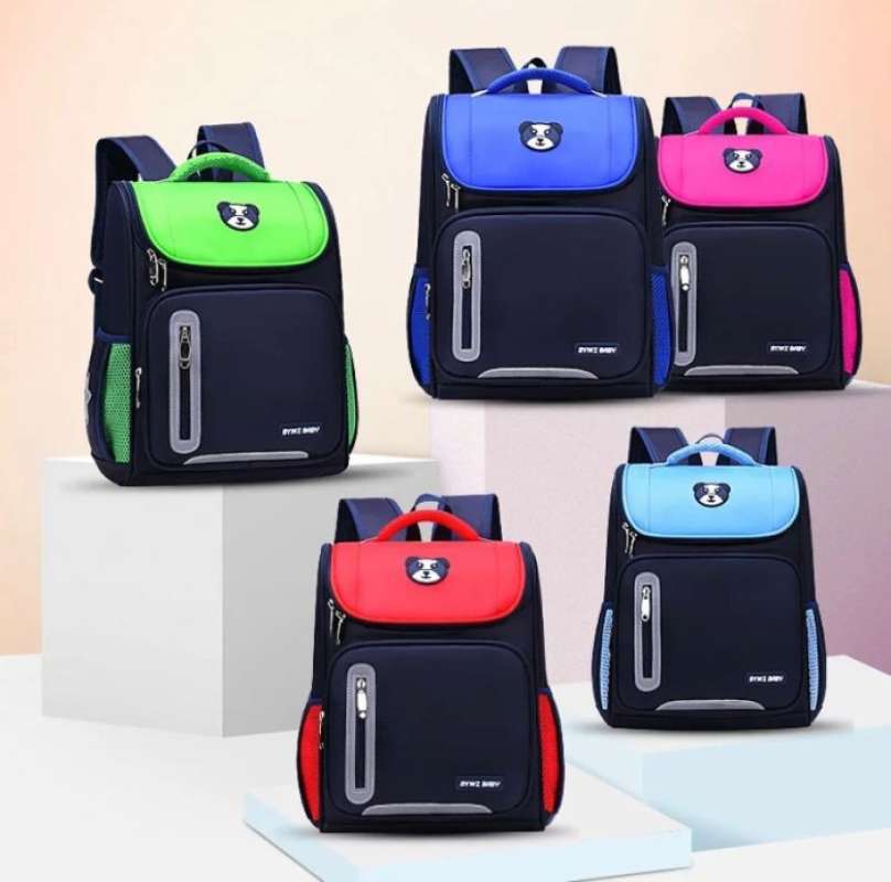 Jual Tas Sekolah TK-SD-SMP Anak Laki dan Perempuan Tas Anak Import SM ...