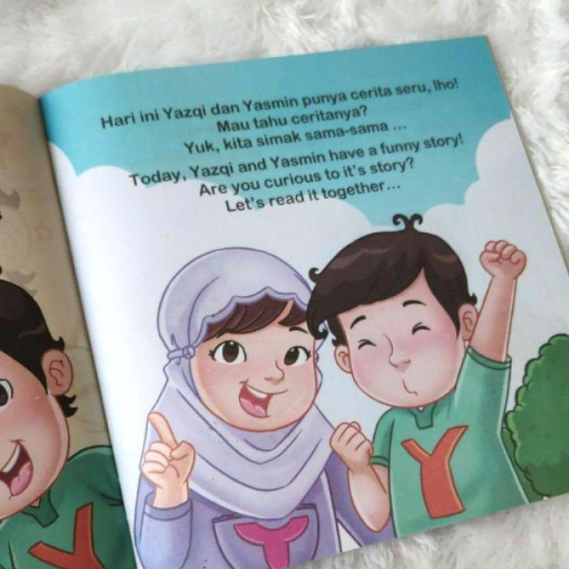 Promo Paket 10 Buku Cerita Anak Muslim Paud Buku Islam Diskon 30% di ... Promo Paket 10 Buku Cerita Anak Muslim Paud Buku Islam Diskon 30% di ...