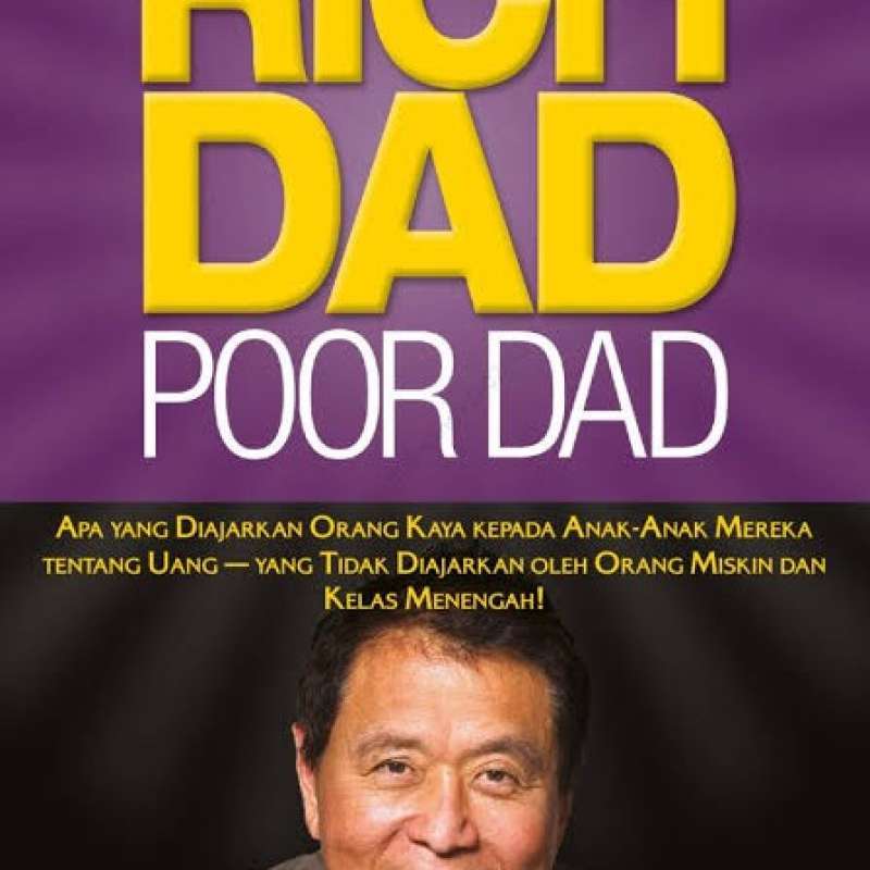 Promo Rich Dad Poor Dad Robert Kiyosaki Diskon 26 Di Seller Gempita