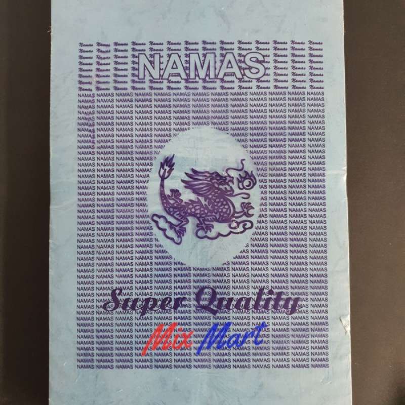 Jual Kertas Karton Buffalo Namas Ukuran Folio F4 Di Seller Galelleaa ...