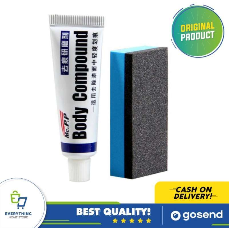 Jual Scratch Remover Compound ORIGINAL EHS di Seller Global Serambi ...