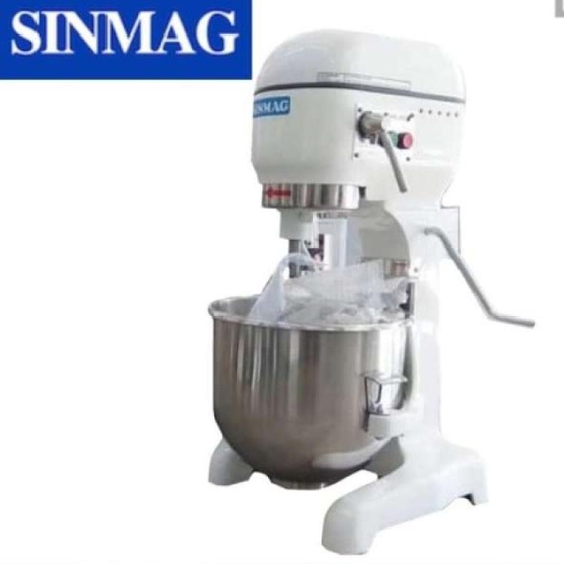 Jual Sinmag Mixer Roti Planetary Sm-201 Kap. 20 Liter di Seller Cuanz ...