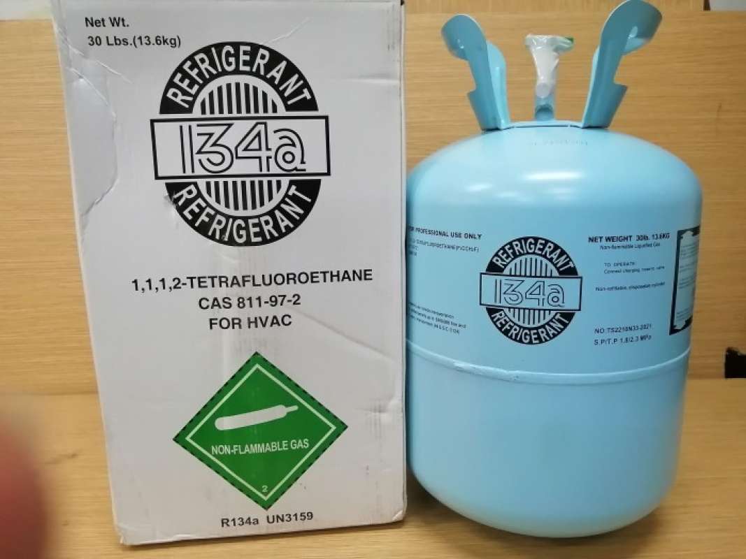 Promo Freon Refrigerant R134a - 13.6 Kg / R 134a 13.6kg - R134 A - R ...