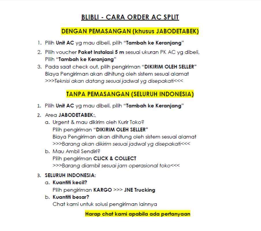 Jual Daikin Ac Split Ftkf25 / Ftkf-25 1 Pk Evo Inverter Di Seller ...