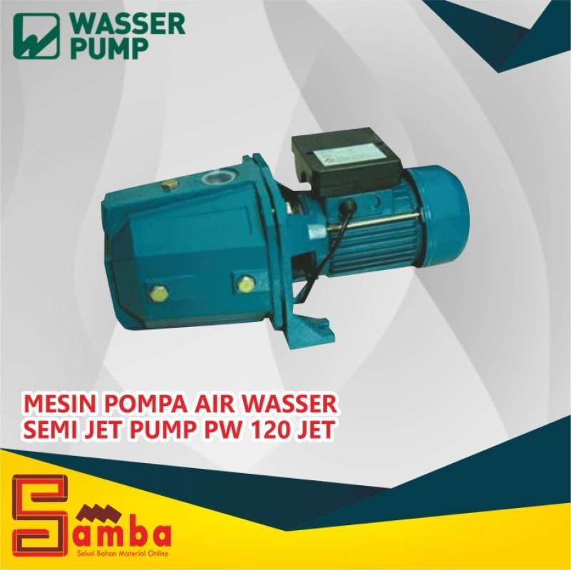 Jual Mesin Pompa Air Jet Pump 400 Watt Original, Murah & Diskon Juli ...
