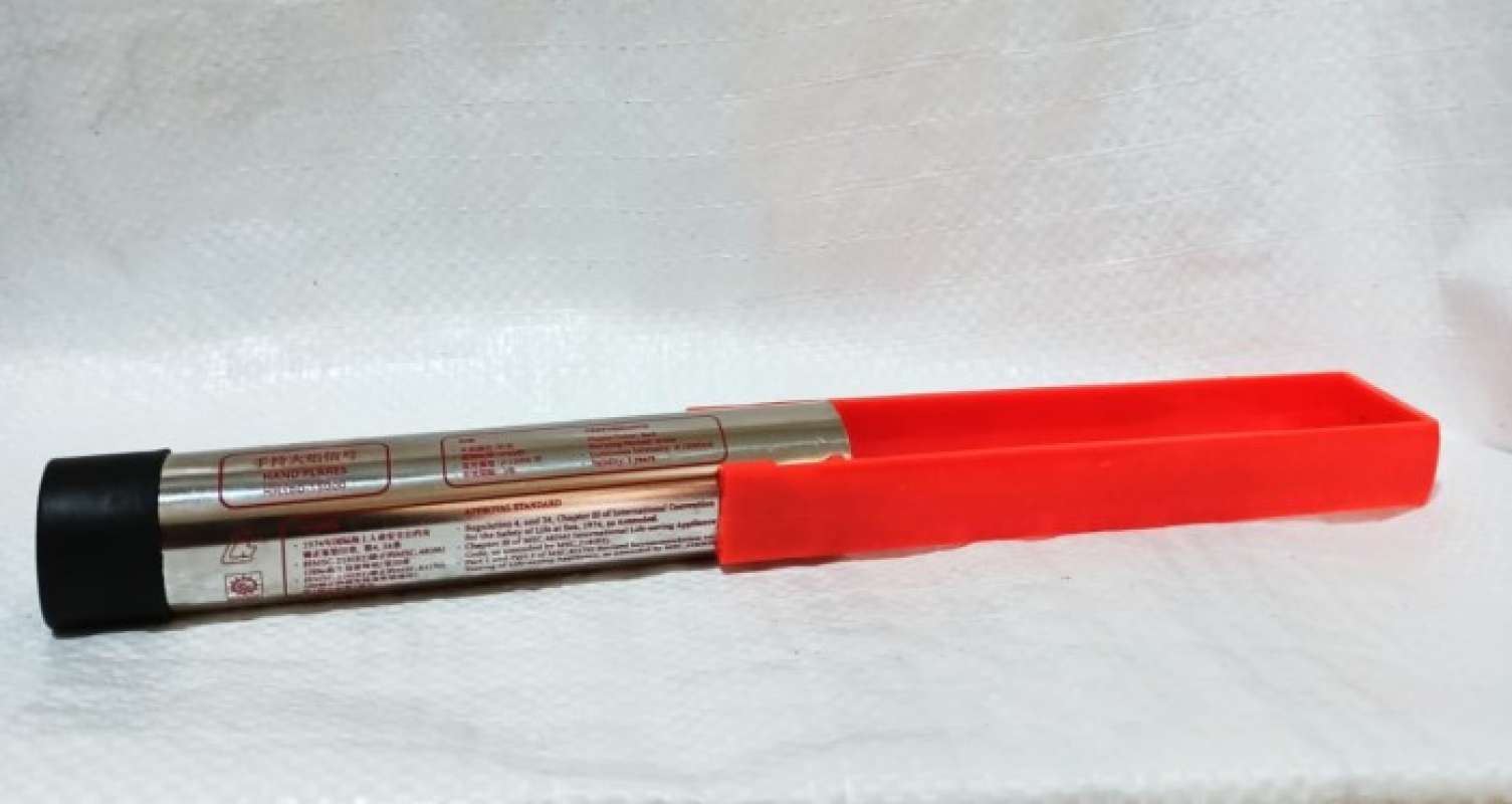 Jual Red Hand Flare Merk : Good Brother Type. : Hhy60-15000 Di Seller ...