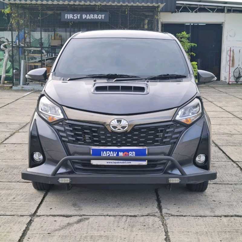 Jual Calya G AT Abu 2022 Pajak Panjang di Seller JG Motor - Ancol, Kota ...